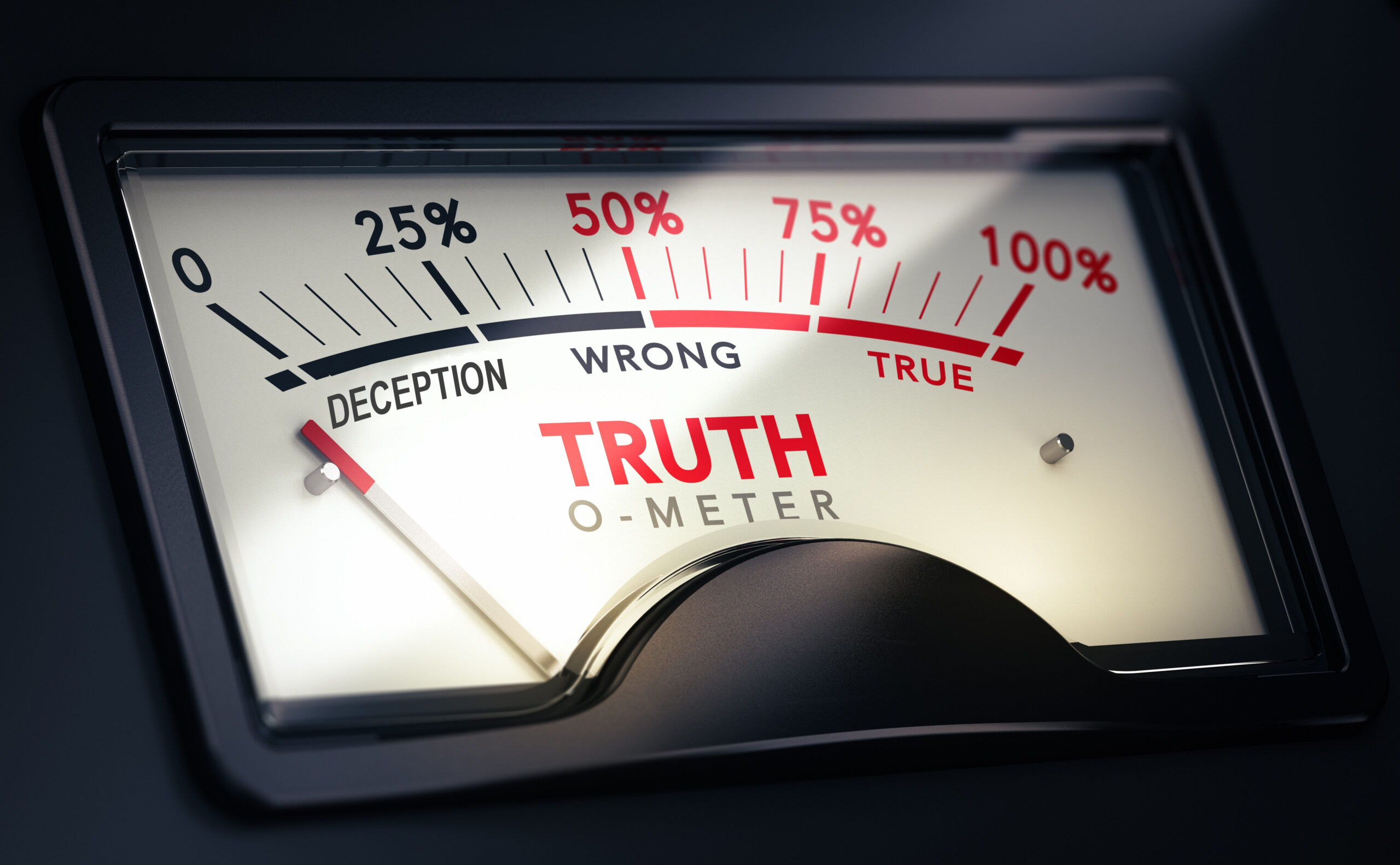 Spiritual Confusion, Counterfeits, and Deception - Welcome