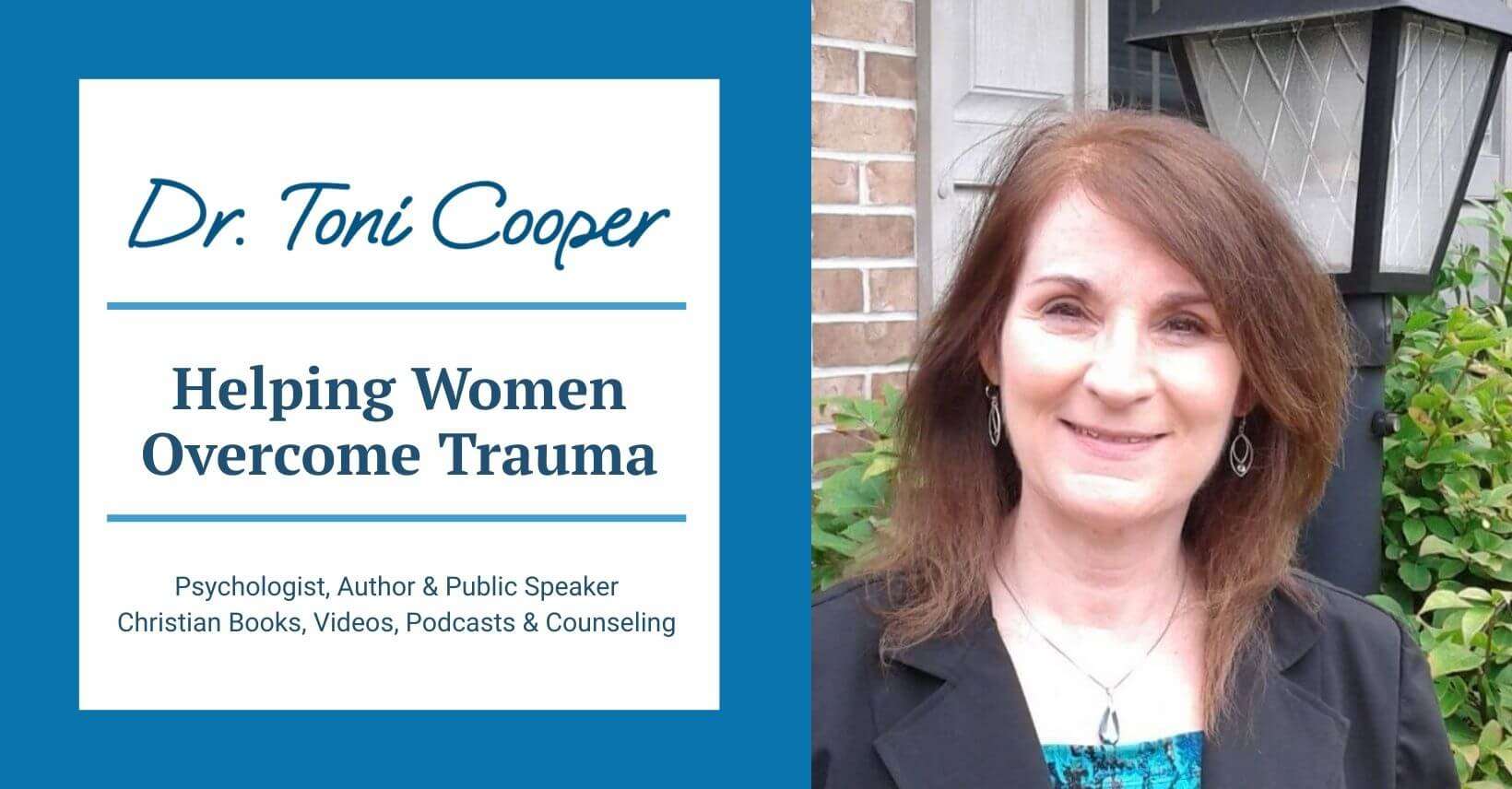 Dr. Toni Cooper